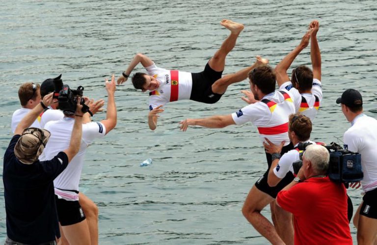 Martin-Sauer - Deutschland-Achter