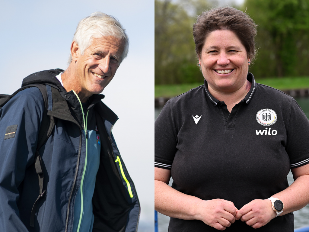 Mark Emke stößt zum Team Deutschland-Achter - Deutschland-Achter